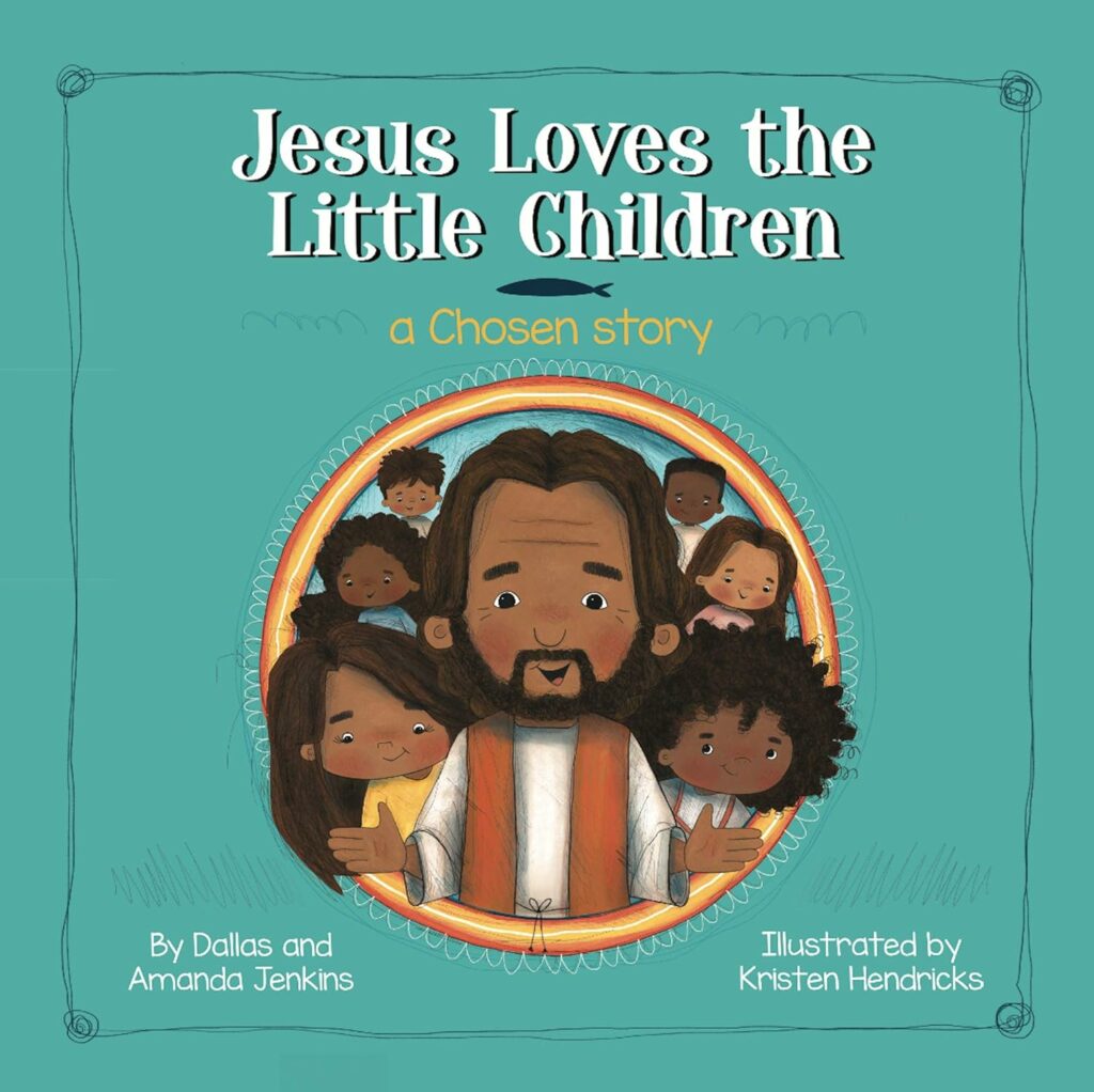 Jesus Loves the Little Children – Ruth Project